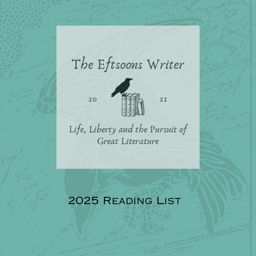 A New Year’s Reboot: A Reading List for 2025 and the (Tentative ...
